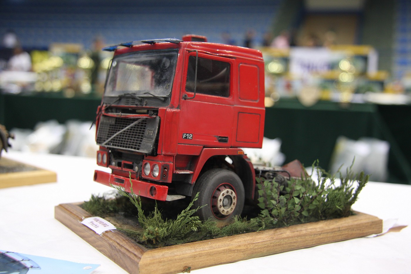 Photo: Modell Truck Mania 2009 (32) | Model Truck Mania Syców Poland ...
