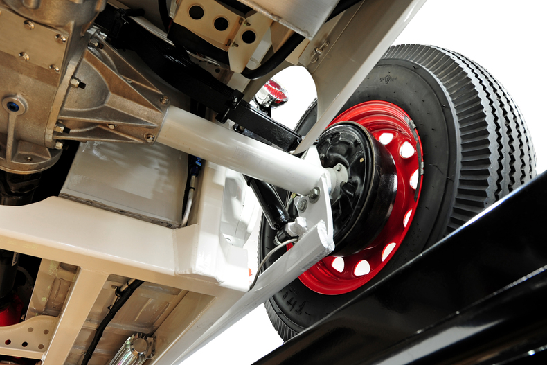 Photo: 1938 Ford Track Nose Roadster with 1925 "T" Turtle body-deck ...