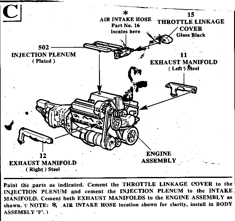 Photo: AMT06562E | AMT 1995 Pontiac Firebird Formula #6562 album ...