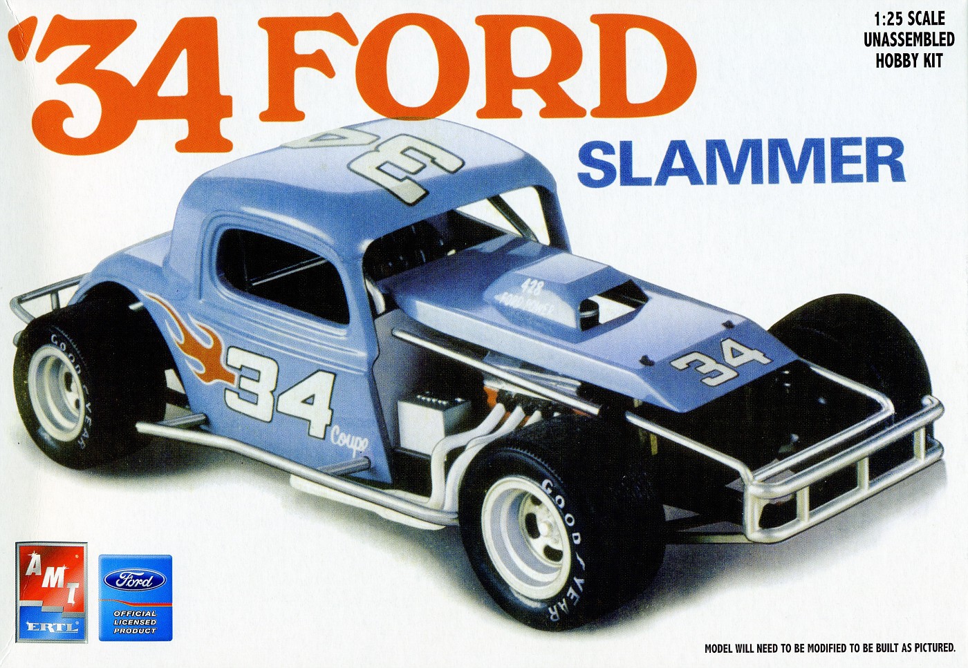 Photo: img209 | AMT '34 Ford Slammer #099-21693P album | DRASTIC ...
