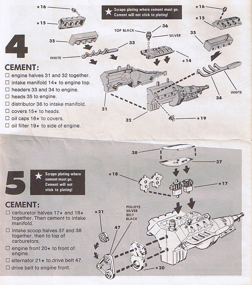 Photo: CCI090920086 00002 | MONOGRAM Poison Pinto #6654 album | DRASTIC ...