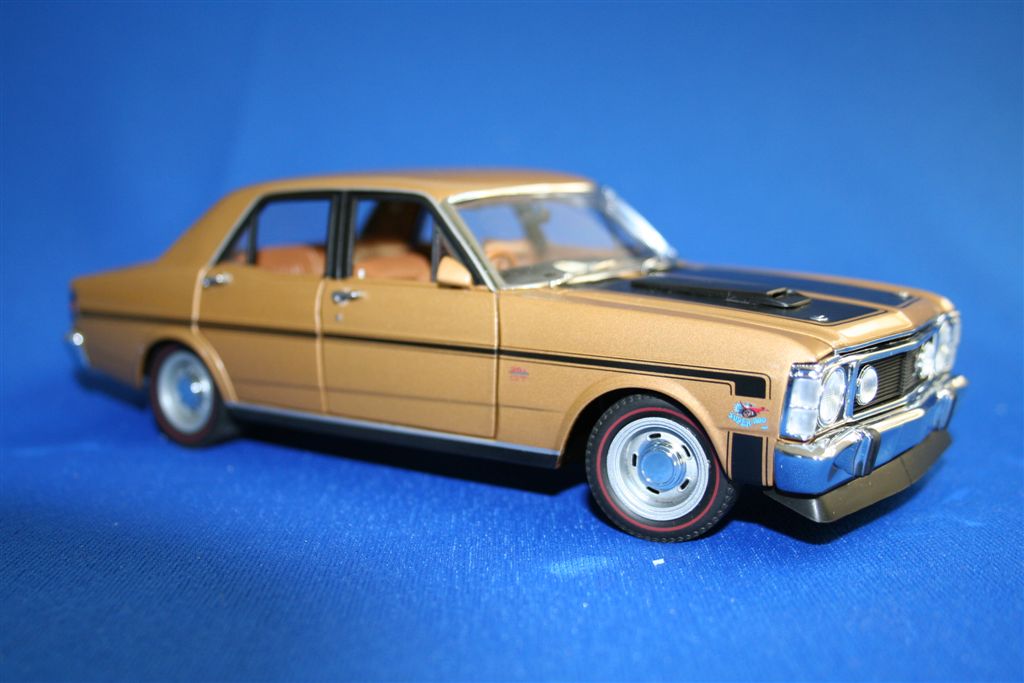 Photo: 1972 Ford XW Falcon GTHO Phase II0001 | Ford XW Falcon GTHO ...