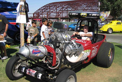 Photo: He let me sit in his car. Yipeeeeee! | Model Memories album ...