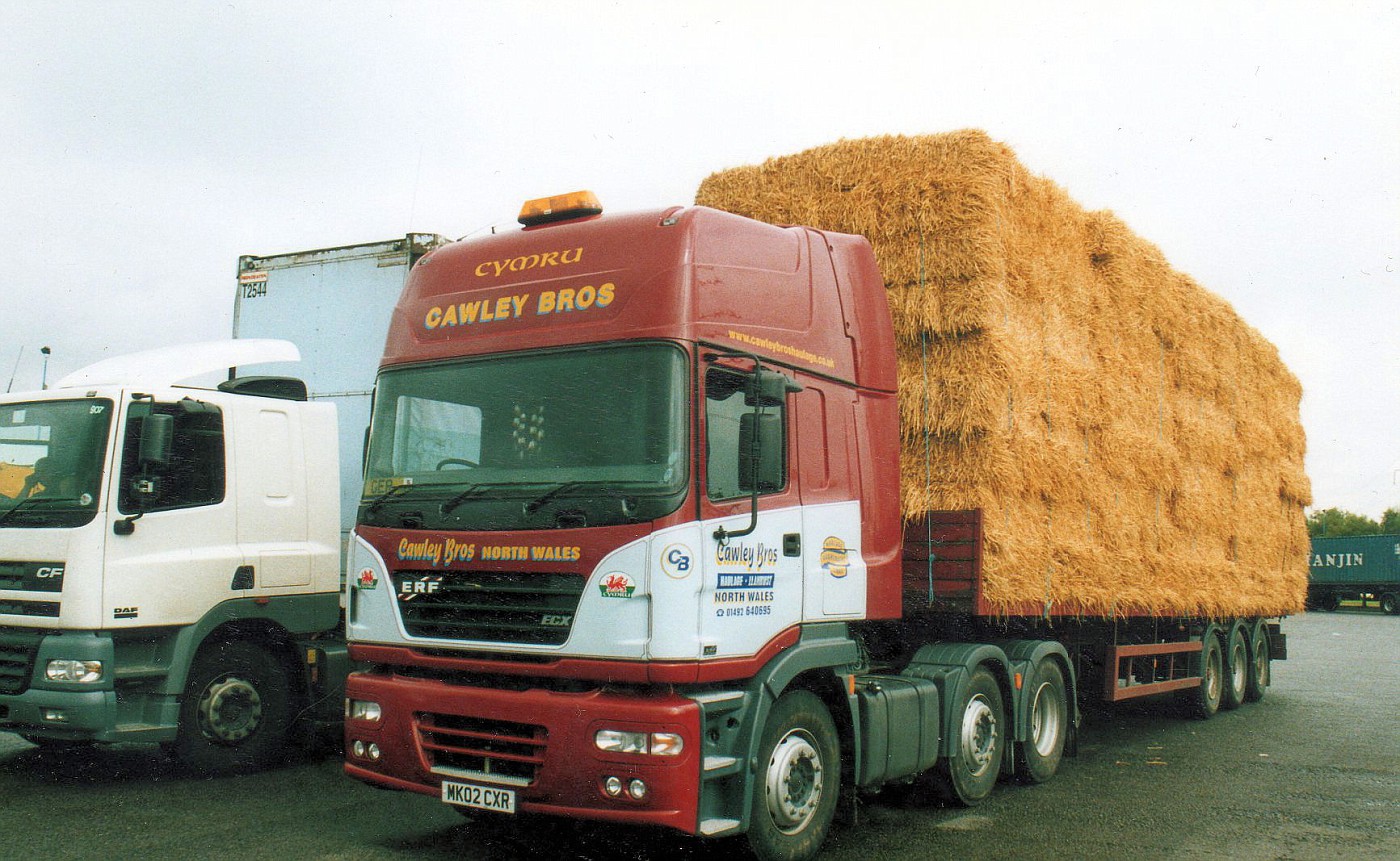 Cawley Bros (Haulage), Llanwrwst, North Wales. album | Brian Edgar ...