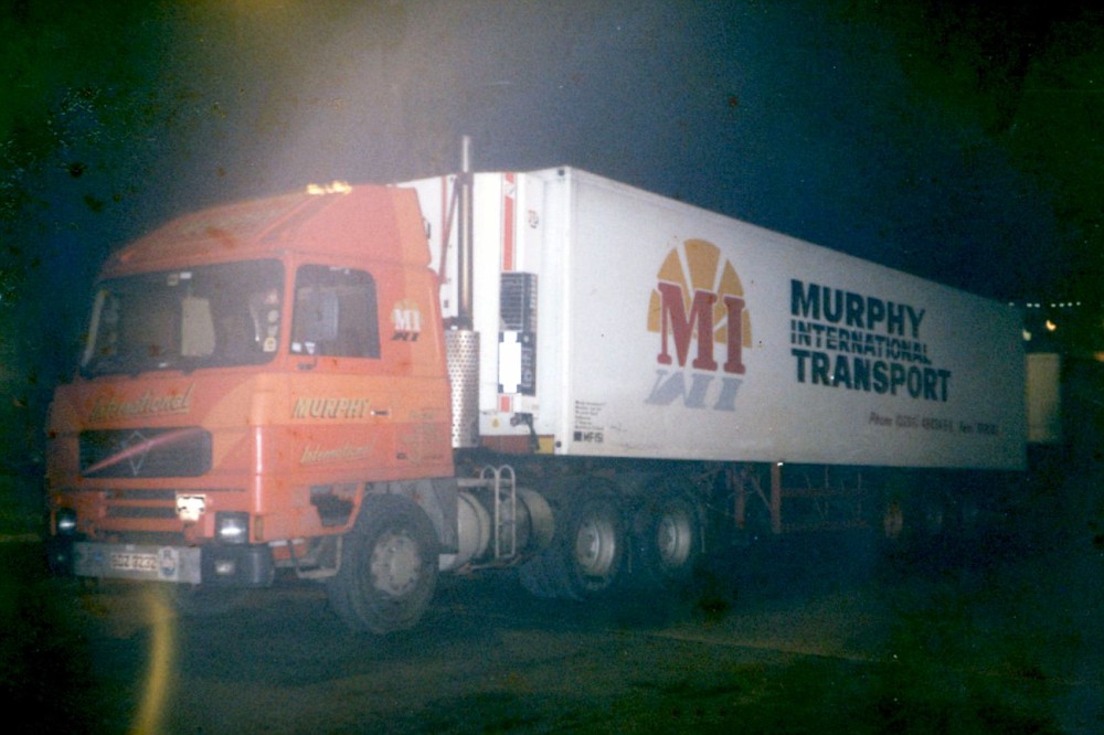 Murphy International Transport, N. Ireland. album | Brian Edgar | Fotki ...