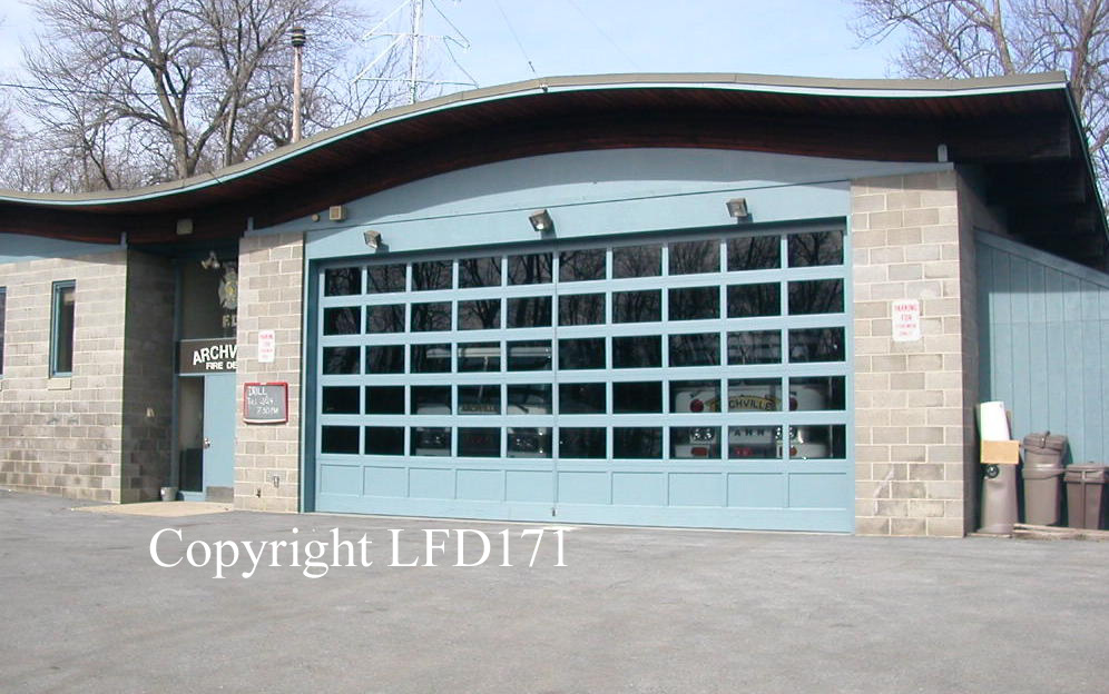 Photo: Archville HQ | Archville album | Westchester County Fire ...