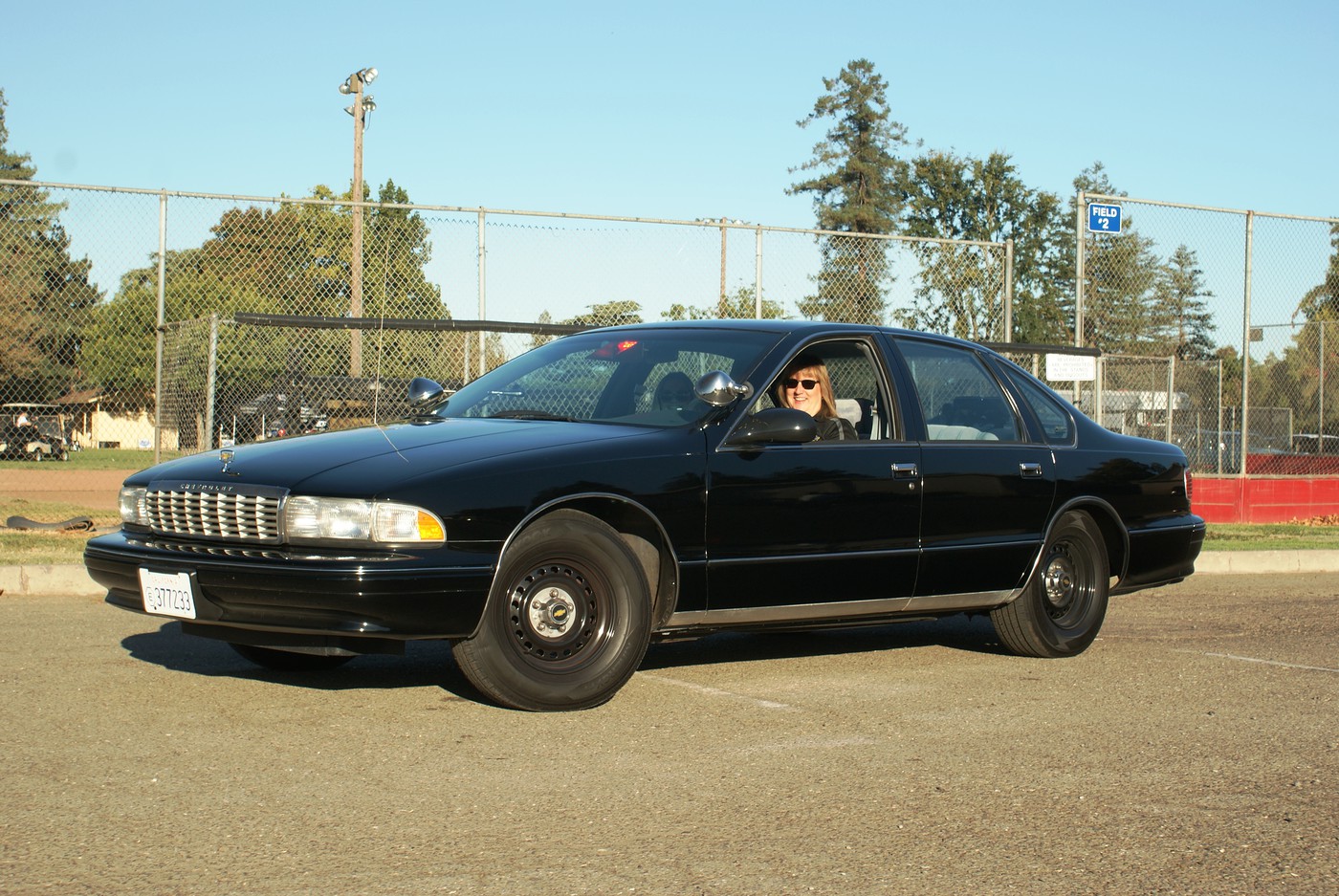 copcar dot com - The home of the American Police Car - Photo Archives