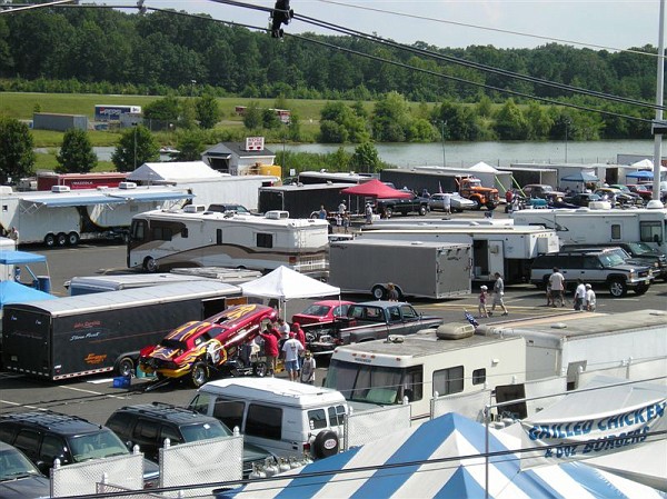 Photo: Englishtown Old Time Drags & Rod Run 7-26-09 105 | Nostalgia ...