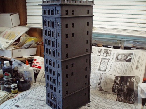 Photo: CMR's (8) | CMR Builds ( custom model railroad kits) album ...