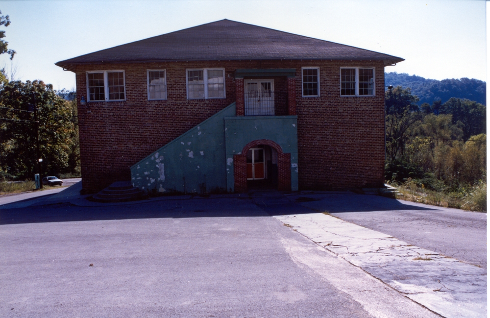 Photo: Norma High School Building | Norma School - Miscellaneous album ...