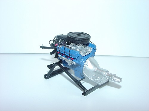 Photo: caddy 500 resin engine 008 | Cadillac 500 Engine (AVAILABLE NOW ...