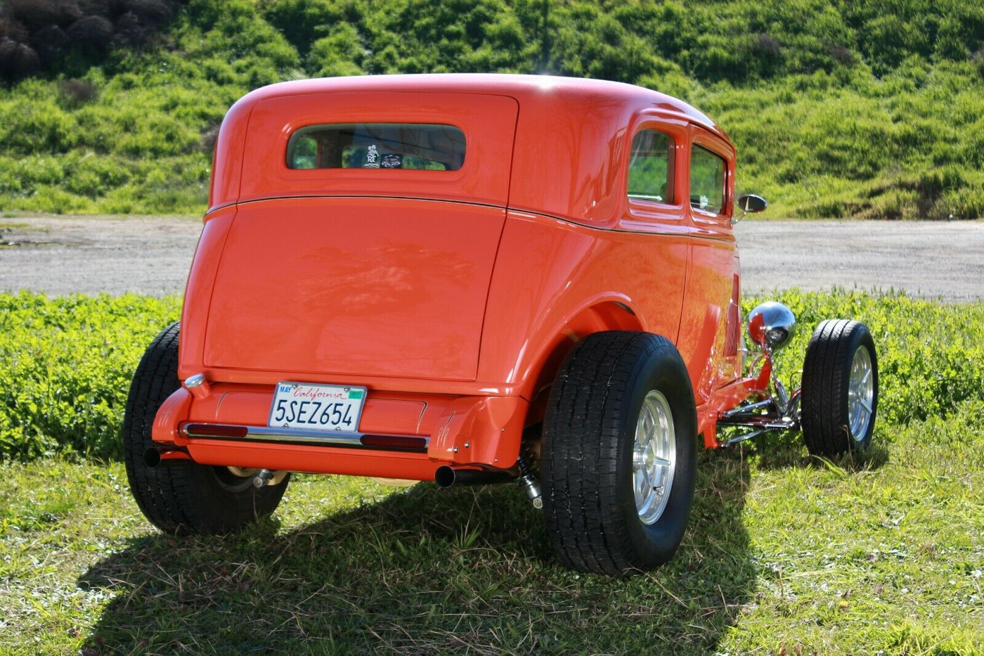 Photo: 1932 Ford Vicky Custom (3) | 1932 FORD VICKYS album | LOUD-PEDAL ...