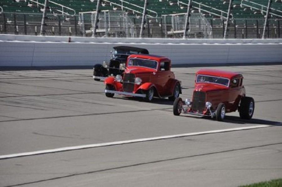 Photo: Hwy 1932 (500) | 1932 FORDS ON HWY 32 album | LOUD-PEDAL | Fotki ...