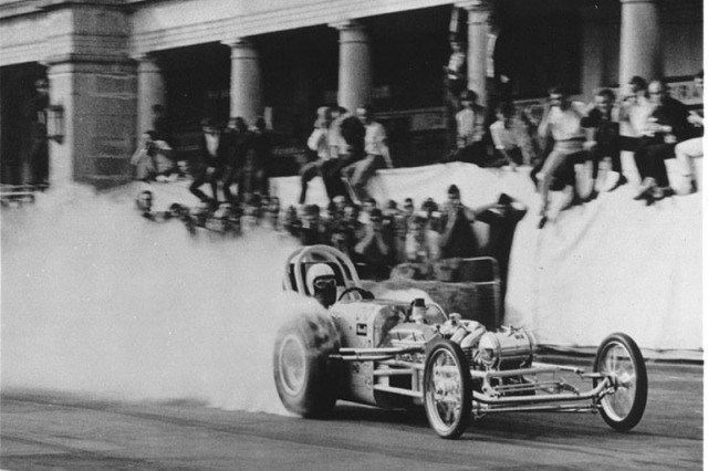 Photo: MOON DRAGSTER (2) | FRONT ENGINE DRAGSTERS album | LOUD-PEDAL ...