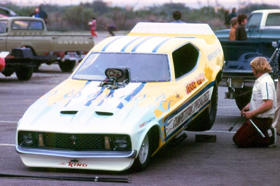 Photo: Jerry Ruth | VINTAGE FUNNY CARS album | LOUD-PEDAL | Fotki.com ...