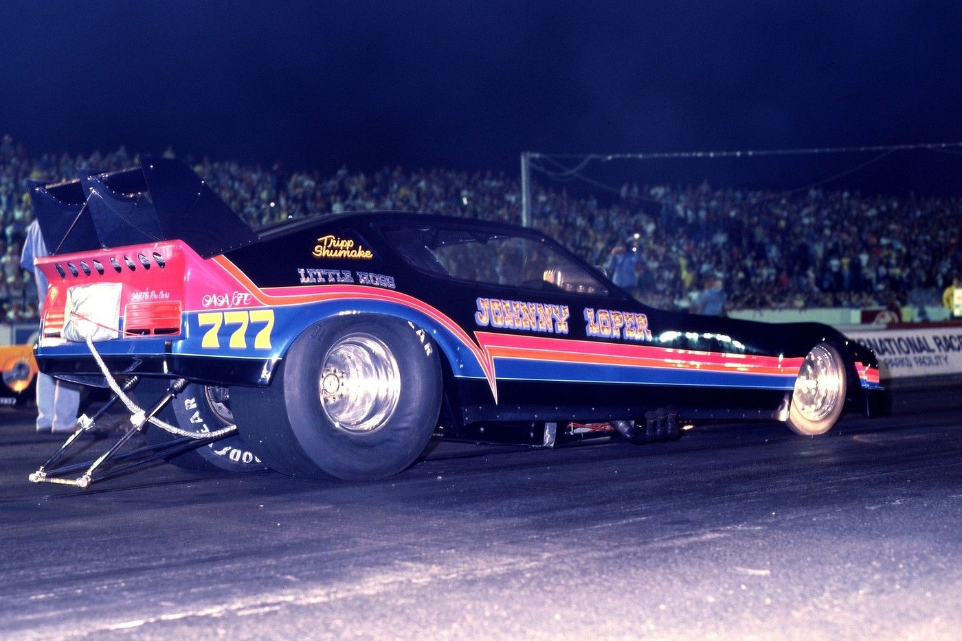 Photo: Tripp Shumake | VINTAGE FUNNY CARS album | LOUD-PEDAL | Fotki ...
