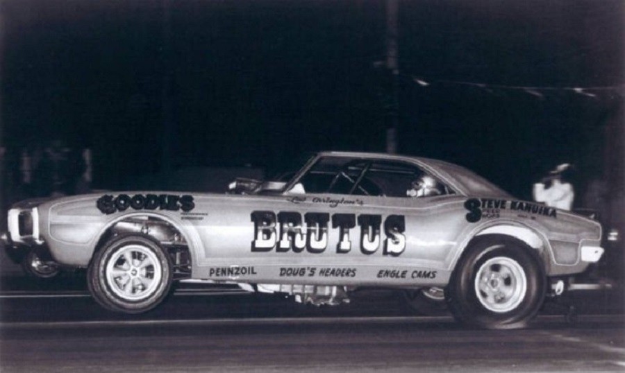 Photo: BRUTUS (20) | VINTAGE FUNNY CARS III album | LOUD-PEDAL | Fotki ...