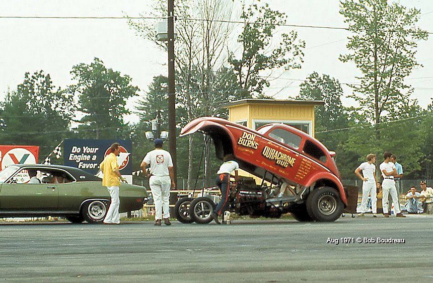 Photo: Durachrome Bug | VINTAGE FUNNY CARS IV album | LOUD-PEDAL ...