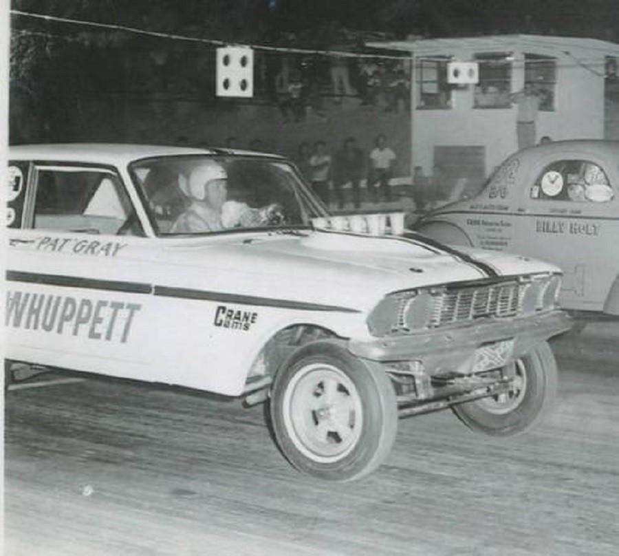 Photo: Altered Wheelbase Cars (182) | A/FX & A/XS, ALTERED WHEEL BASE ...