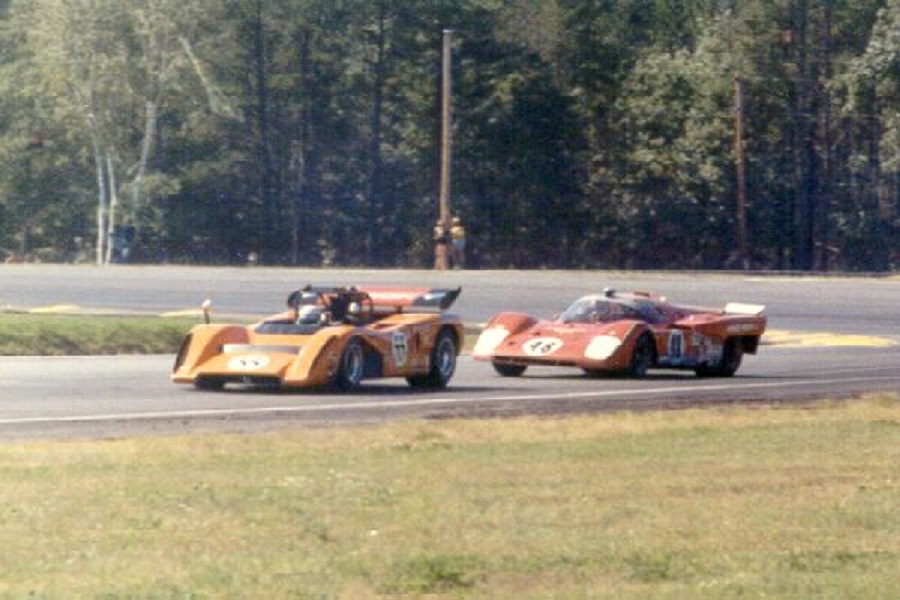 Photo: 1971 Donny Brooke CanAm (3) | CAN - AM album | LOUD-PEDAL ...