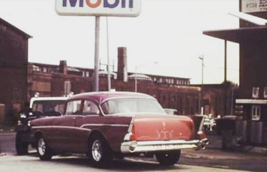 Photo: 57 Chevy | 1 STREET FREAKS,PRO STREET & PRO TOURING CARS I album ...