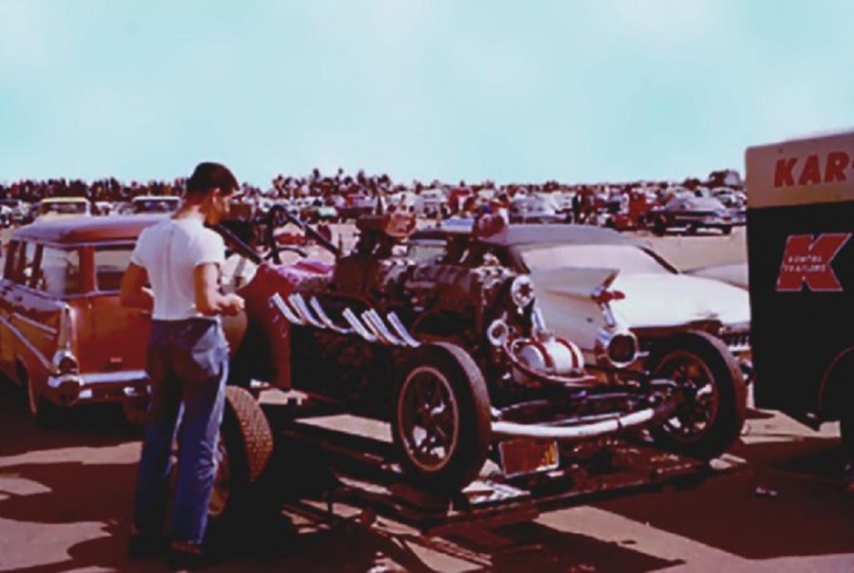 Photo: DRAGSTER (2) | RACE CAR TRAILERS,HAULER'S & RAMP TRUCKS album ...