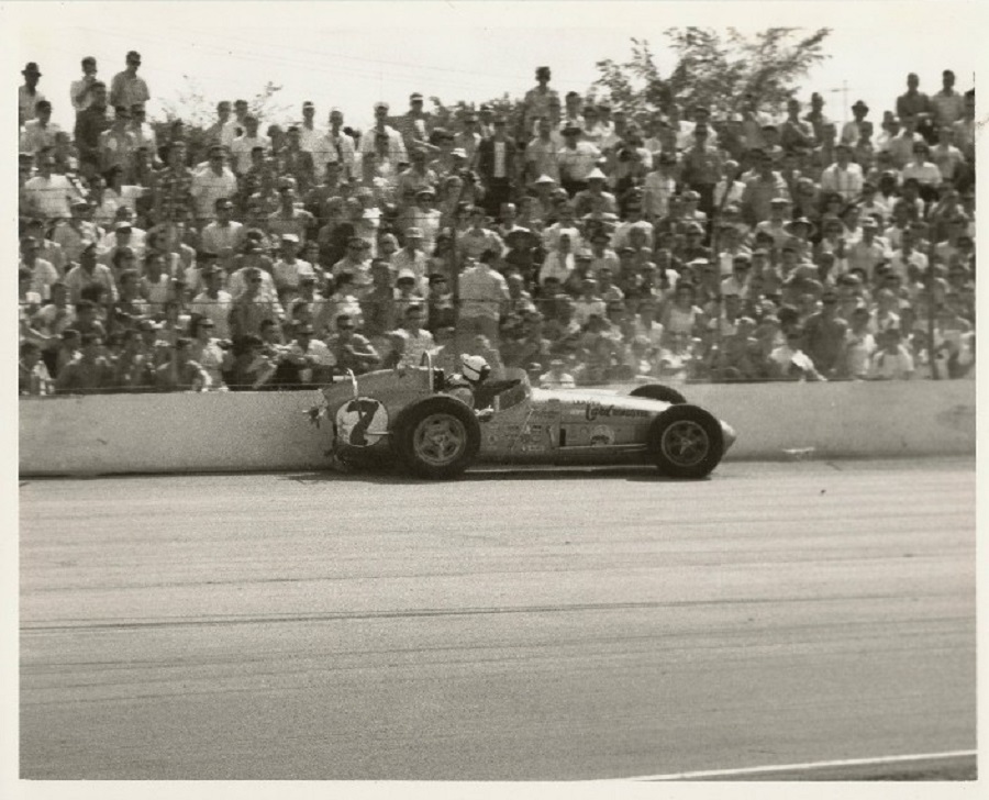 Photo: 1962 Len Sutton | INDY CARS II album | LOUD-PEDAL | Fotki.com ...