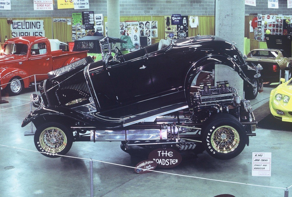 Photo: Russ Meeks Of Portland, Oregon, Took An Otherwise Docile 1930 ...