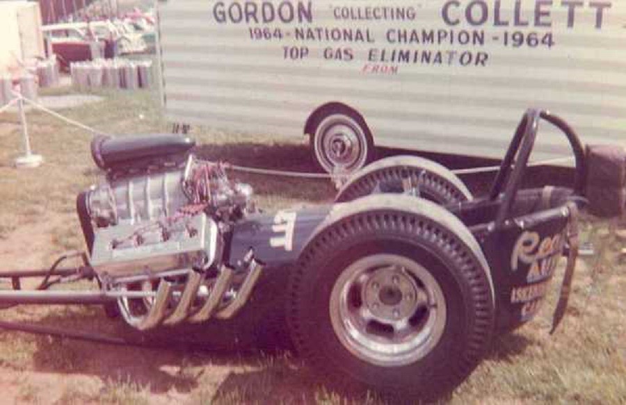 Photo: GORDON COLLETT | MISC DRAG RACING PIC'S II album | LOUD-PEDAL ...