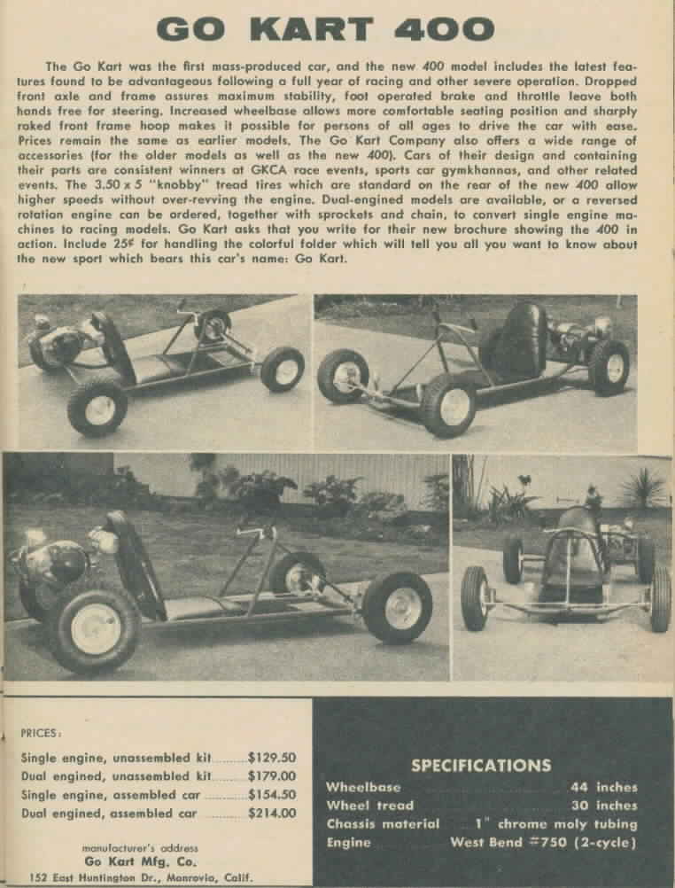 Photo: GO KART 400 | QUARTER MIDGETS KARTS & MINI BIKES album | LOUD ...