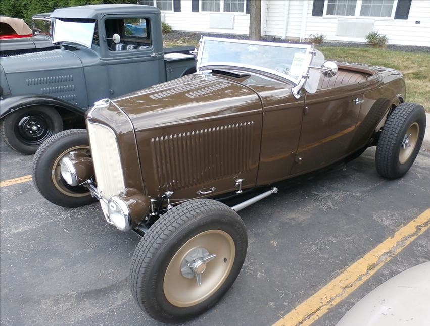 Photo: RIP Ron | 1932 FORD ROADSTERS IV album | LOUD-PEDAL | Fotki.com ...
