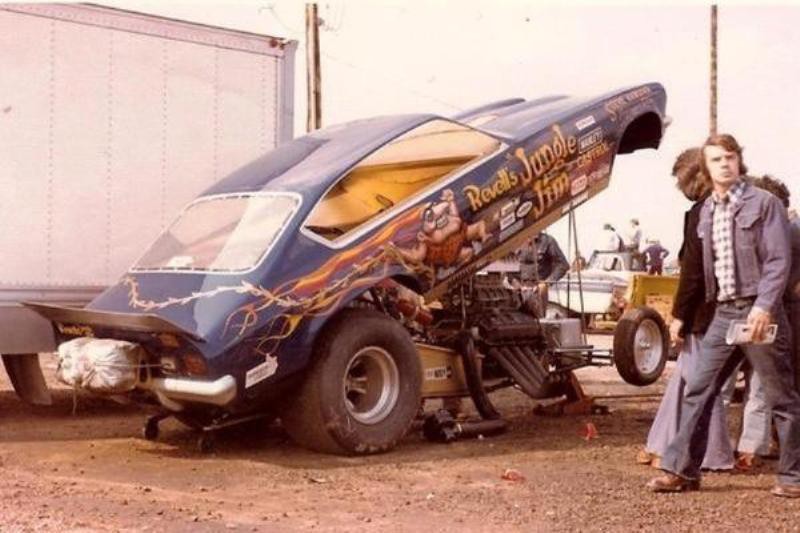 Photo: Jungle Jim Pits | JUNGLE JIM LIBERMAN album | LOUD-PEDAL | Fotki ...