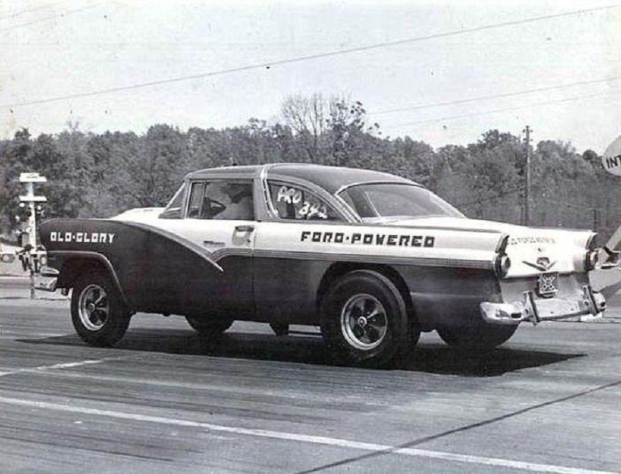 Photo: Ford Drag Car | MISC DRAG RACING PIC'S III album | LOUD-PEDAL ...