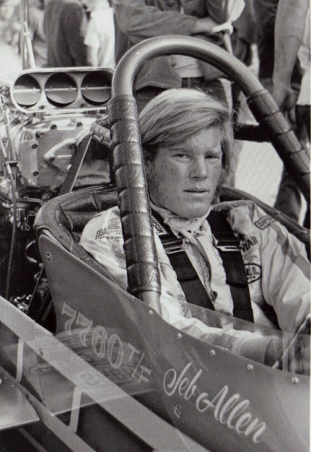 Photo: Jeb Allen | 3 RACE CAR OWNERS,DRIVERS & CREW III album | LOUD ...