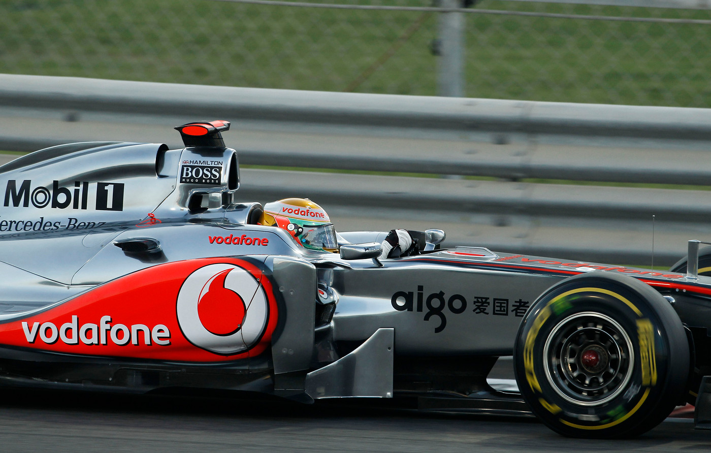 Photo: Motorsports: FIA Formula One World Championship 2011, Grand Prix ...