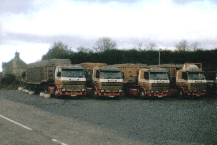 James Innes & Son Ltd, Portsoy, Banff, Scotland. album | Brian Edgar ...