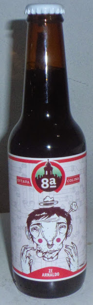 Photo: Cerveja 8ª Colina - Lisboa | Cerveja Artesanal Portuguesa que ...