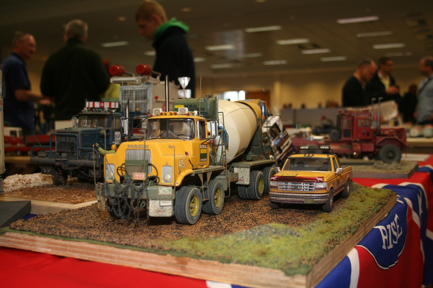 Model Truck Show Gaydon/UK album | Cars 'n' trucks 4 you | Fotki.com ...