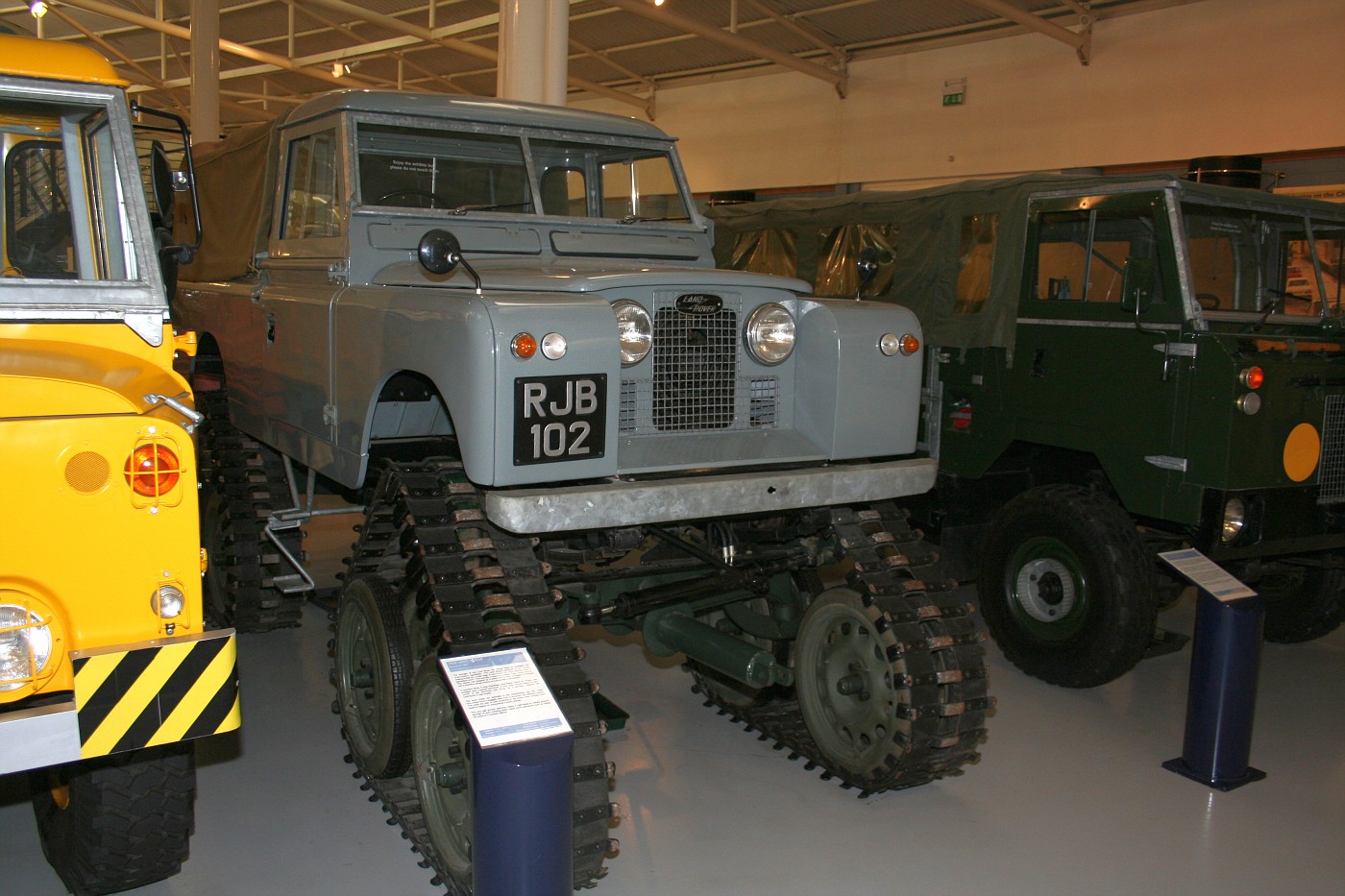 Photo: 1958 Land Rover Series 2 109 Cuthbertson Conversion | Motor ...
