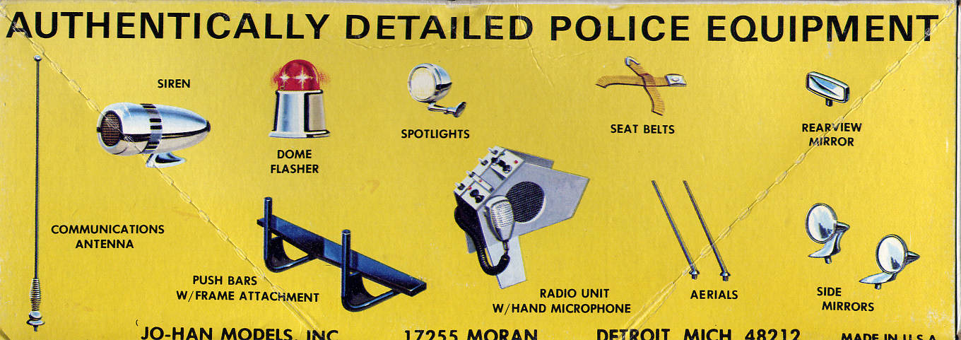 Photo: Plymouth Police Emergency Wagon Box 2 | JOHAN Police Emergency ...