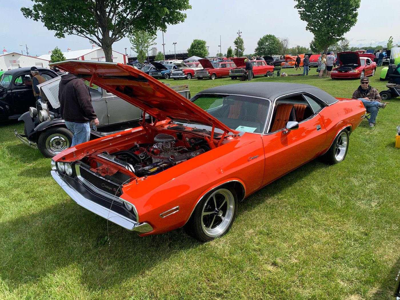 Photo: 1653243688208 | Valpo Car Show & Swap Meet May 2022 album | New ...