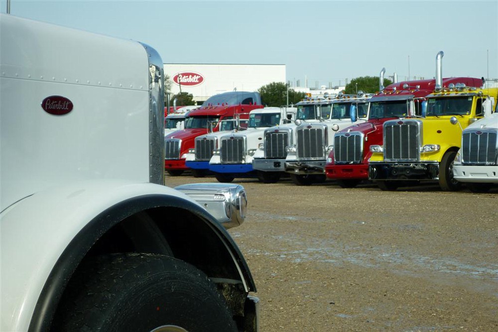 Peterbilt Vacation 2011 album | Mackinac359 | Fotki.com, photo and ...