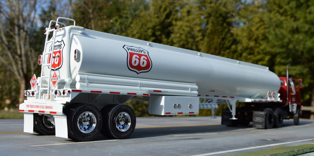 Keystone 3d Printed Fuel Tanker album | Mackinac359 | Fotki.com, photo ...