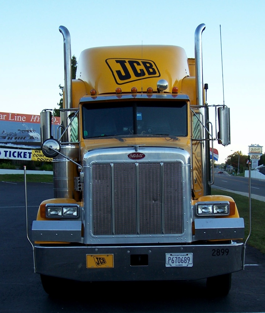 Photo: JCB378front091211.jpg | Various Peterbilt Photos album ...