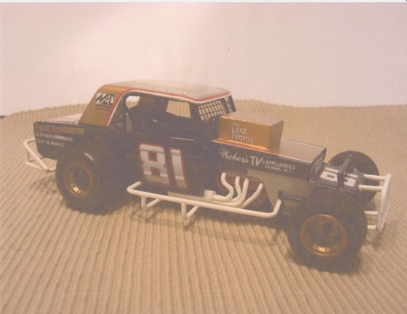 Photo: Stan Ploski in the Norcia Mustang Built March 2010,sold on ebay ...