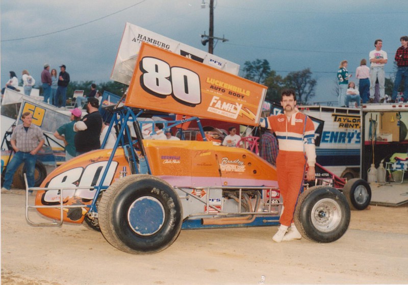 Photo: 1993 Super Sportsman at Silver Spring | My racing career photos ...
