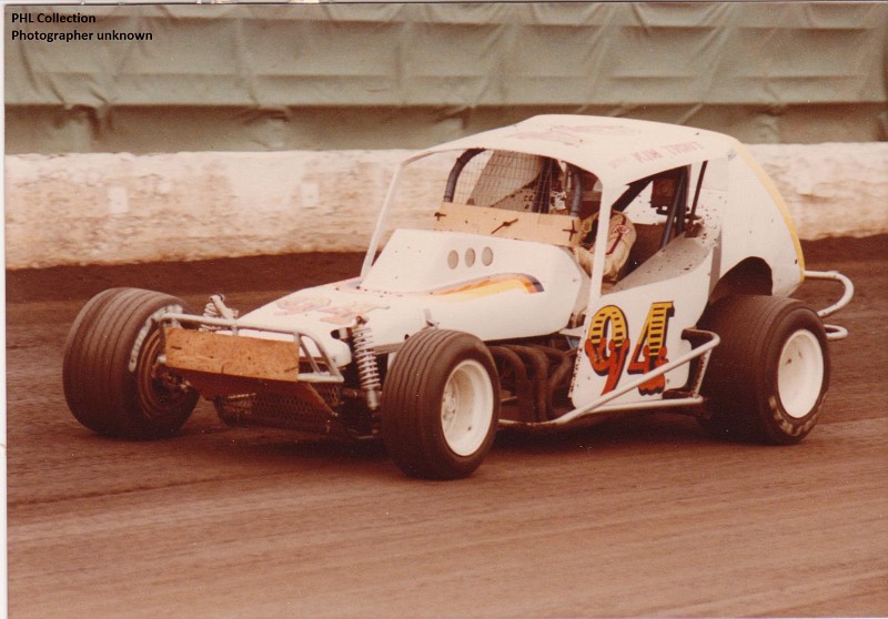 Photo: KIM TROUT IN THE GEOFF YODER Harraka Built Grant King Copy ...