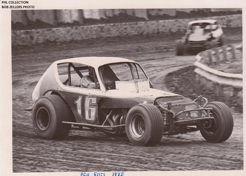Photo: BILLY ELLIS #16 1975 | My Reading Fairgrounds Photo collection ...