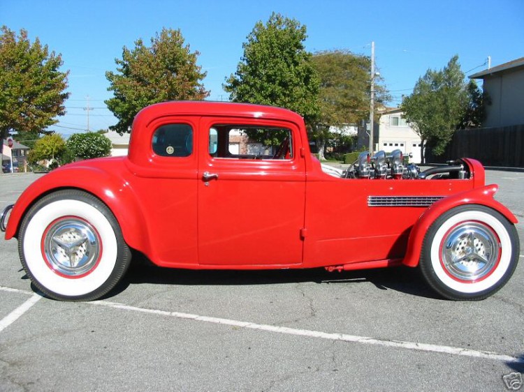 Photo: 4b 3-vi | 1932 Fords with a Custom feel album | Rik Hoving ...