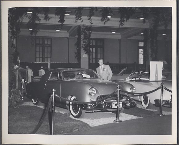 Photo: U00585 | Charles E. Mamaroneck 1951 Ford album | Rik Hoving ...